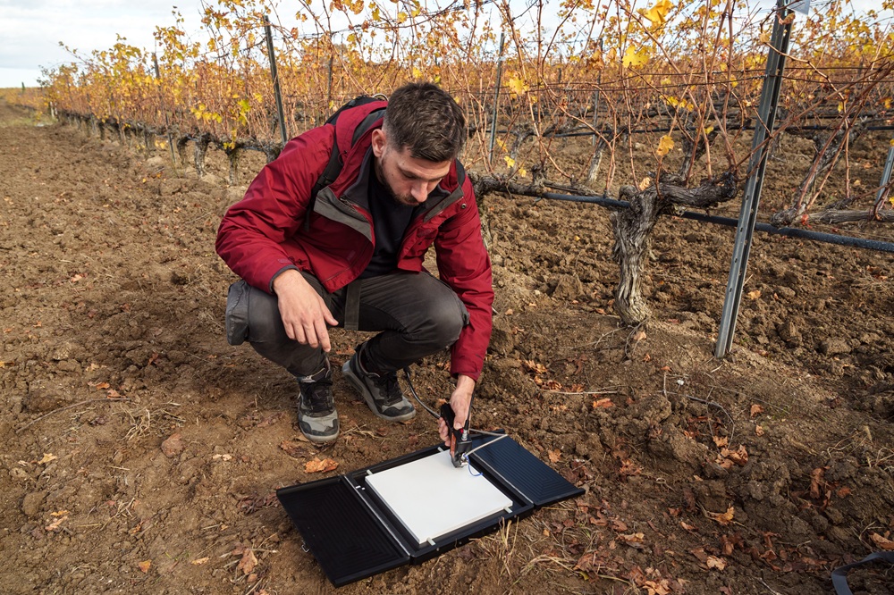 Understanding soil with spectroscopy: A game changer for sustainable ...