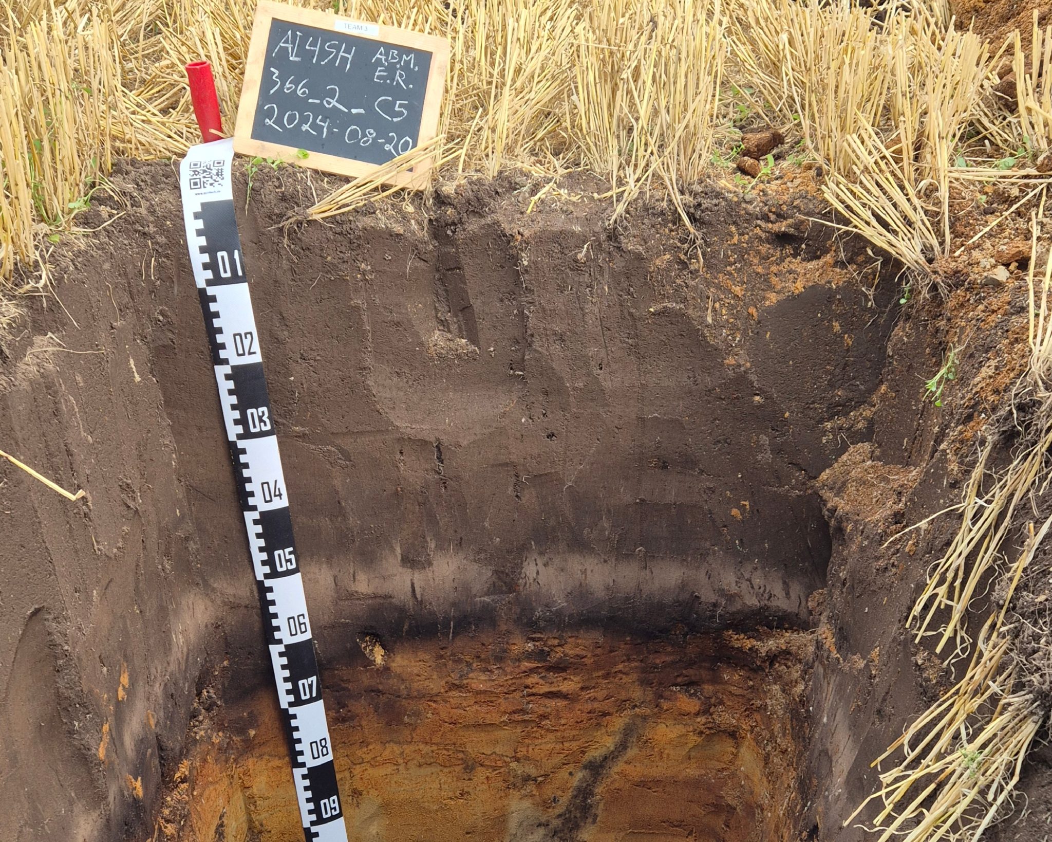 A framework for monitoring and assessing soil health at national level ...